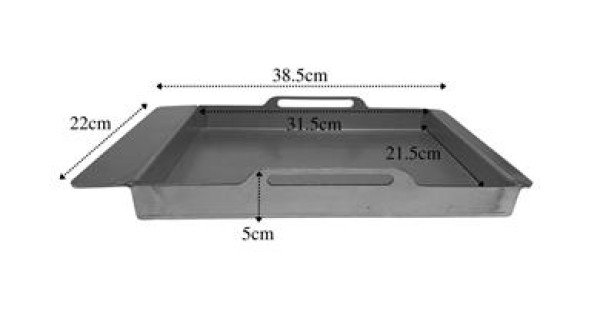 Izgara tavası (plate tava)